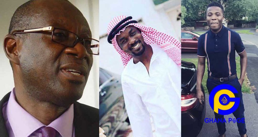 EOCO reacts to allegations of bribery from NAM1's brother - GhPage