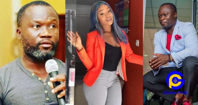 Most radio presenters are Pimps for Ghanaian celebrities - Ola Michael ...