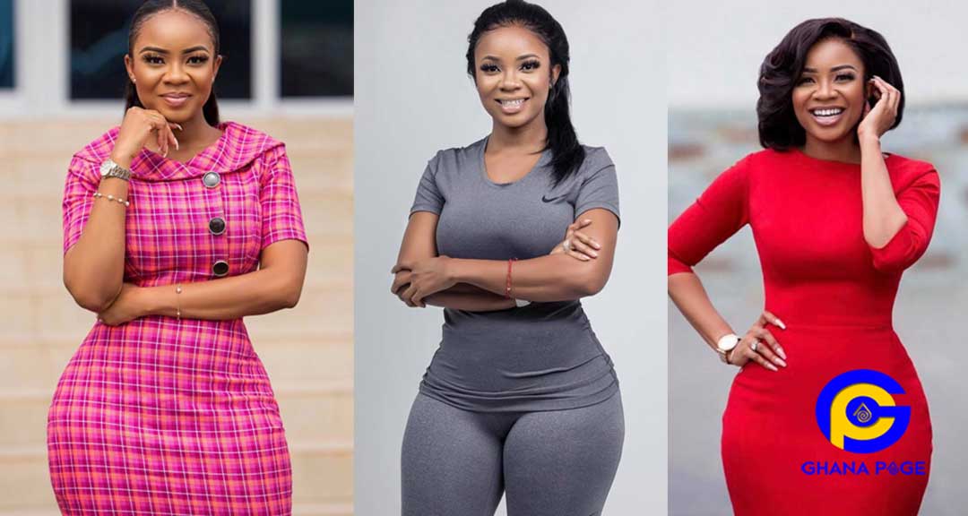 Serwaa Amihere gives details of the type of man her heart desires - GhPage