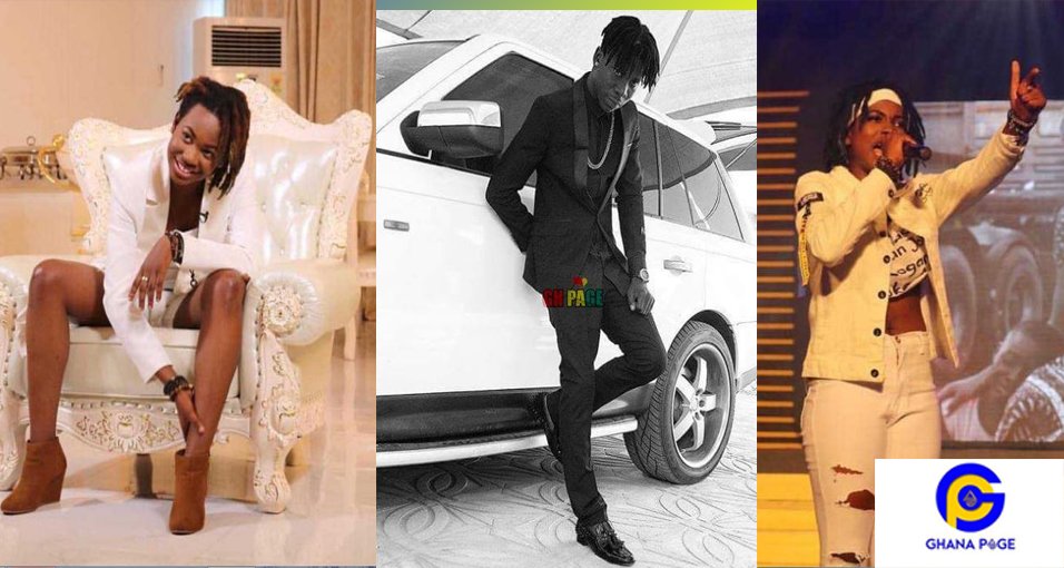 I didn’t get a car or a house as part of my contract with Stonebwoy – OV