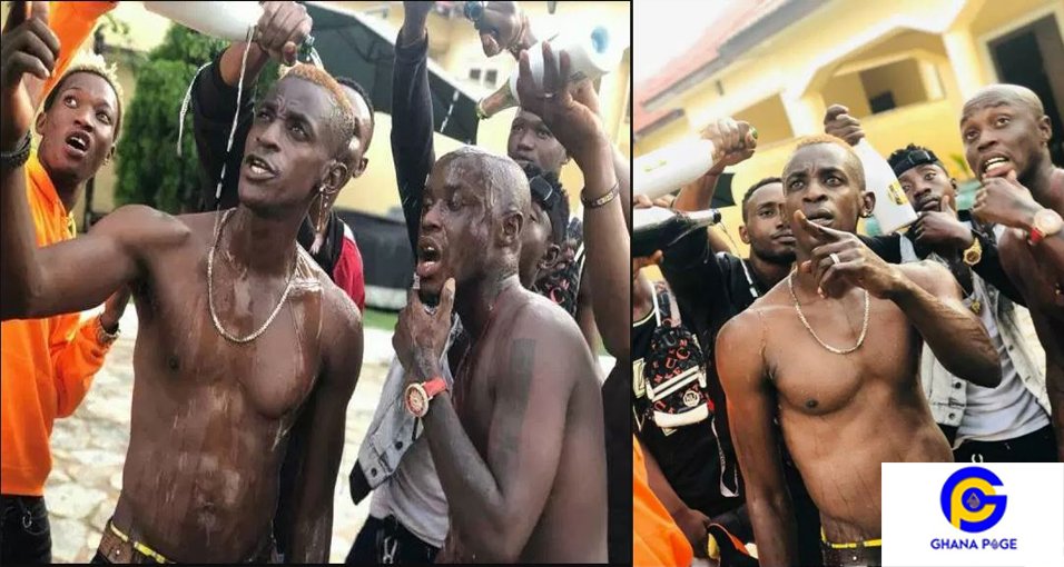 Junka Town’s ‘Too Much’ raps like ‘Rick Ross’ in his upcoming music video