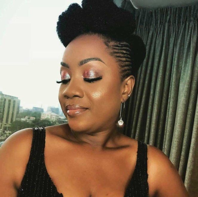 Adjetey Anang gushes over pretty wife as they celebrate 12yrs of ...