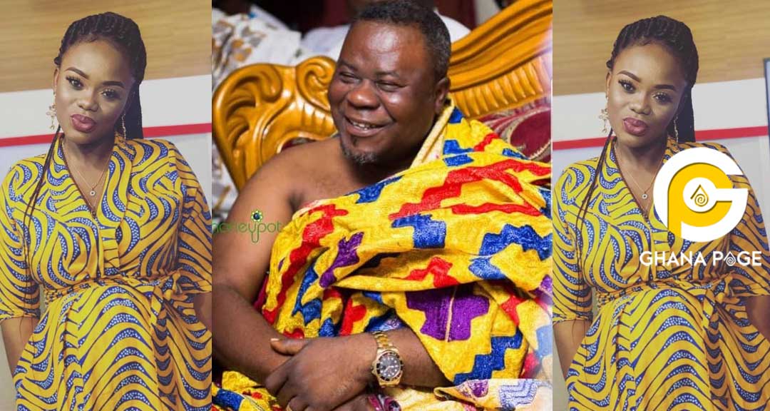 4th wife of Dr. Kwaku Oteng; Akua GMB pregnant with 3rd child - GhPage