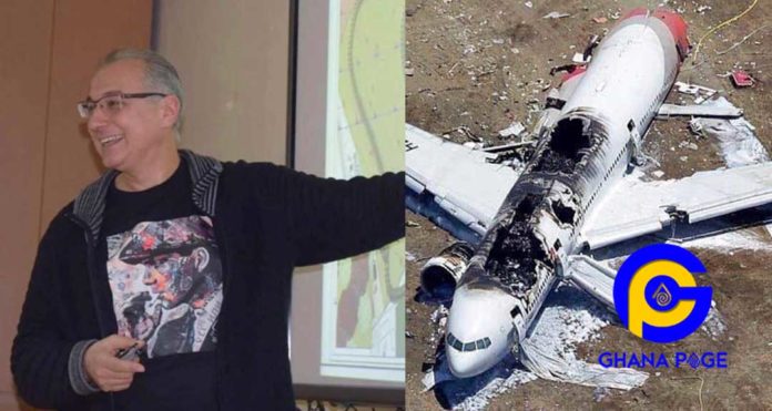 Man escaped death in the Ethiopian plane crash after he missed his ...