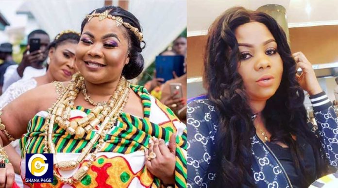 I almost committed suicide after my first marriage failed -Gifty Adorye ...