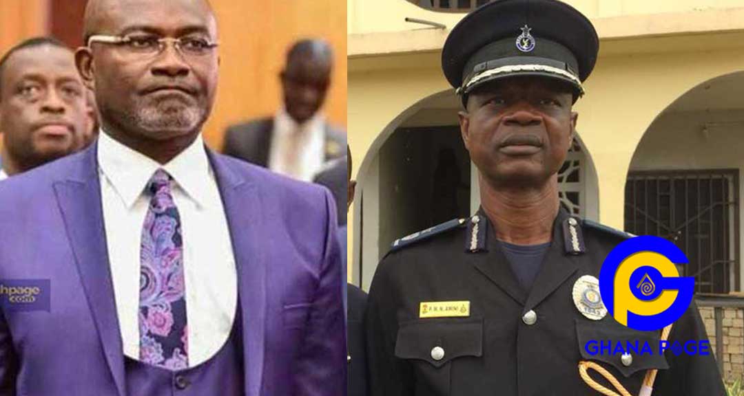 I'm being painted black - Hon. Kennedy Agyapong - GhPage