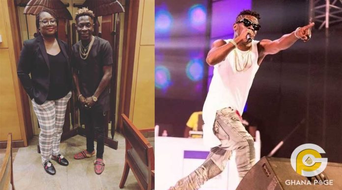 Shatta Wale finally settles beef with Charter House? - GhPage
