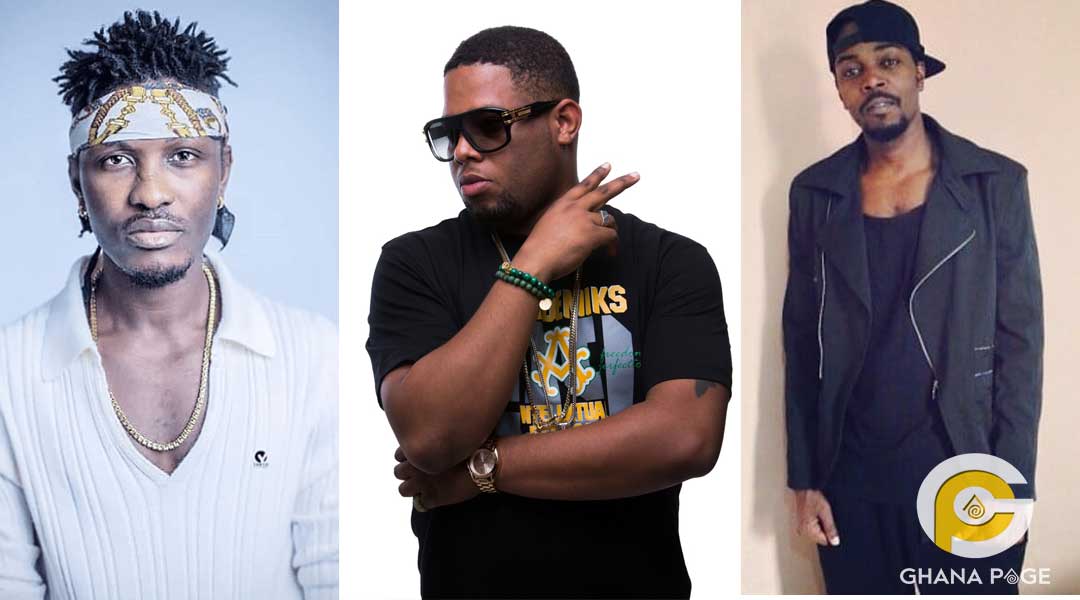Kwaw Kese, D-Black and Patapaa are all wack rappers - Tinny - GhPage