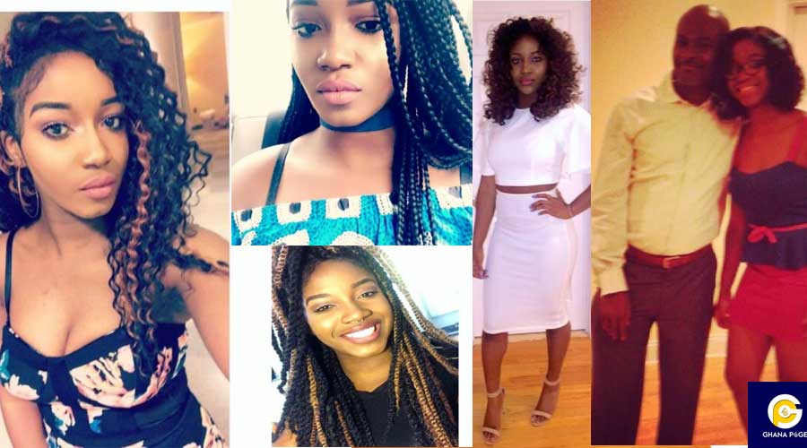 Meet the beautiful daughter of Kennedy Agyapong Meet the beautiful daughter of Kennedy Agyapong