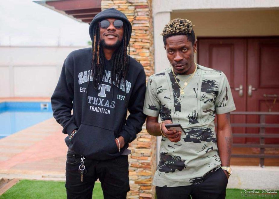 Addi Self's ridiculous reaction to Stonebwoy's new deal with Samsung Gh ...