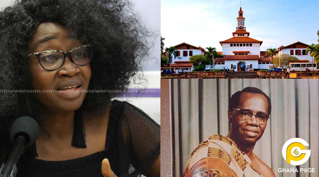 Busia daughter asks Government to name University of Ghana after her ...