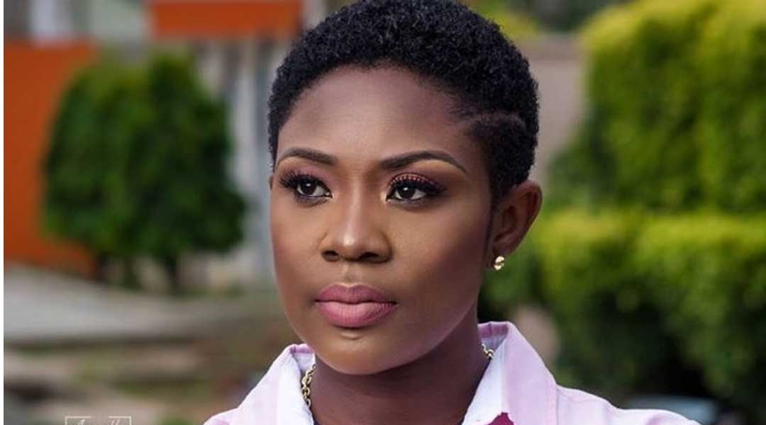 I love it when my man goes down on me - Emelia Brobbey - GhPage