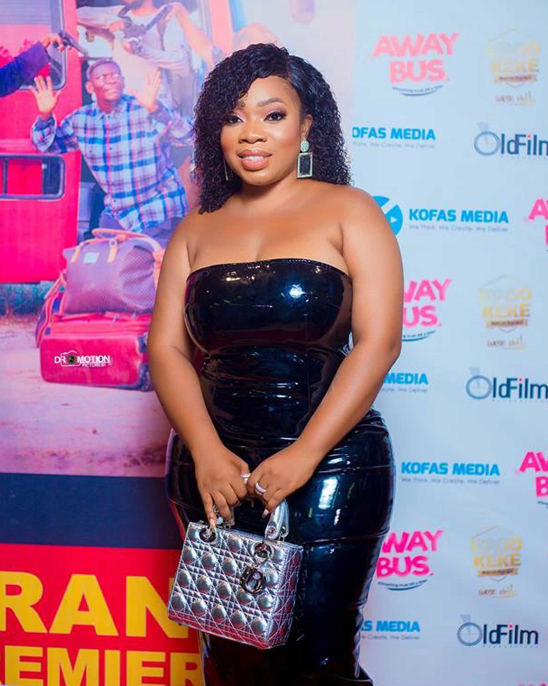 Moesha Budoung looks absolutely stunning in new photos - GhPage