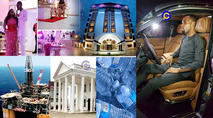 How Rev Obofour makes his money & list of businesses finally revealed ...