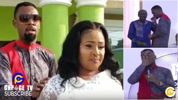 Rev Obofour cries, shares life struggles with mother from the beginning ...