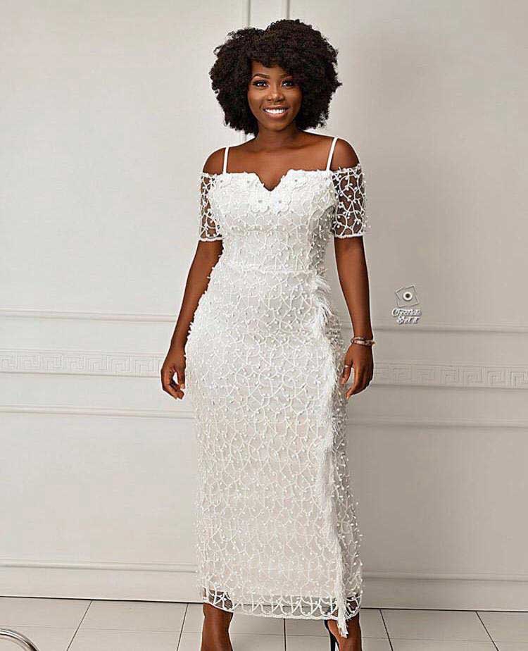 Meet Ruth Oti, the pretty lady who played the role of 'Sadia' in TV3's ...