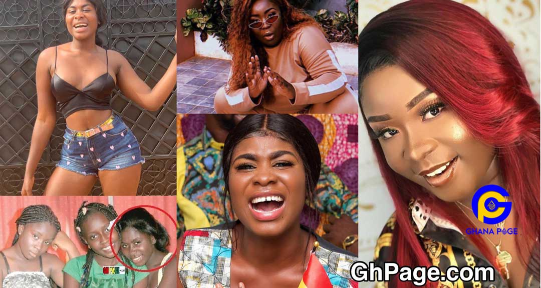 Stop comparing me to Yaa Jackson-Maame Serwaa begs - GhPage Stop comparing me to Yaa Jackson-Maame Serwaa begs - GhPage