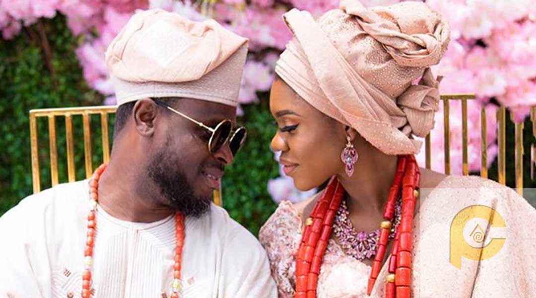 Becca releases new photos with hubby - GhPage