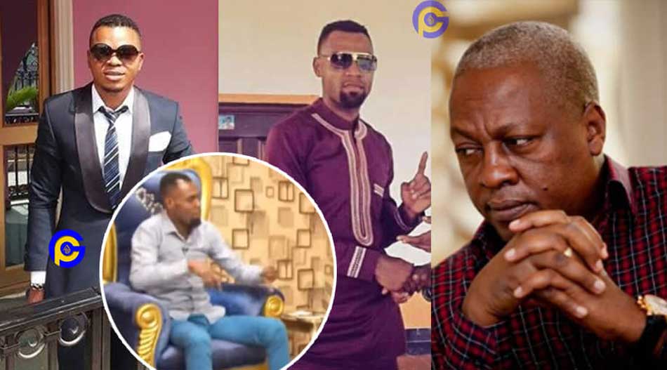 You can't be on top forever - Rev Obofour to pastors and leaders - GhPage