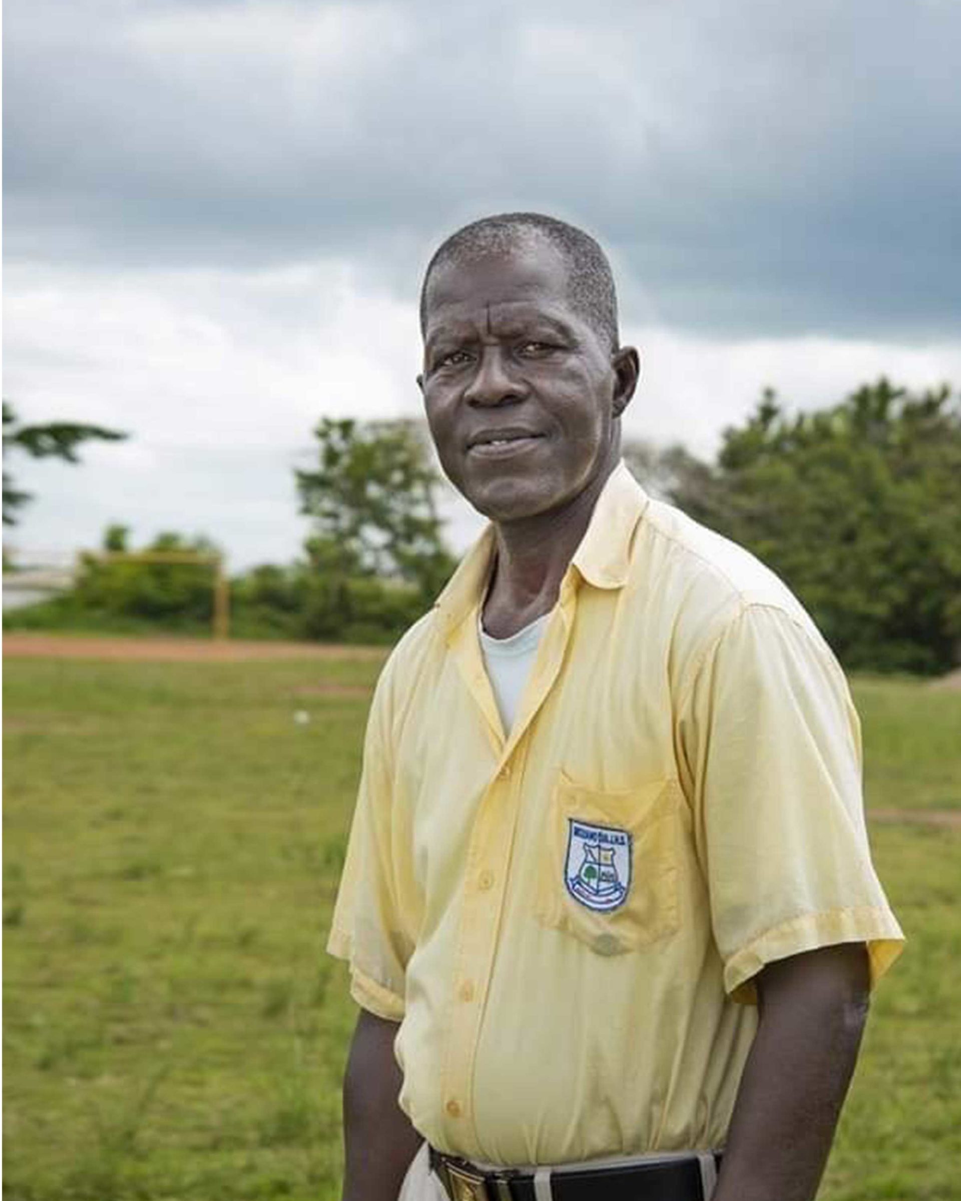 Meet the 66 year old high school student (photos) - GhPage