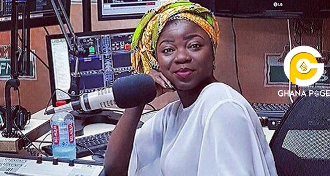 Afia Pokuaa Vim Lady ditches Adom FM for Angel FM