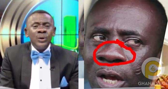 My nose has played a big role in my success - Akrobeto - GhPage