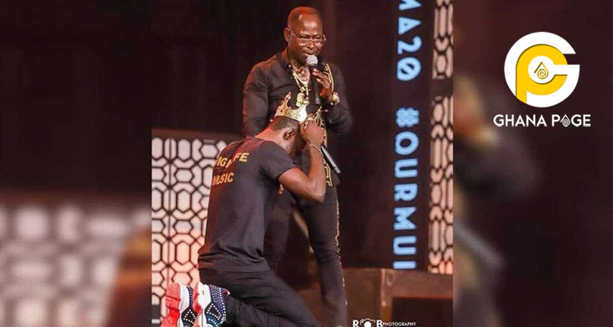 Amakye Dede was forced to crown Kuami Eugene ‘highlife king’ – Manager