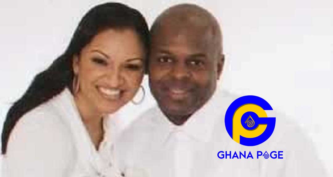 Photos of Bettie Jenifer's children with her first husband - GhPage