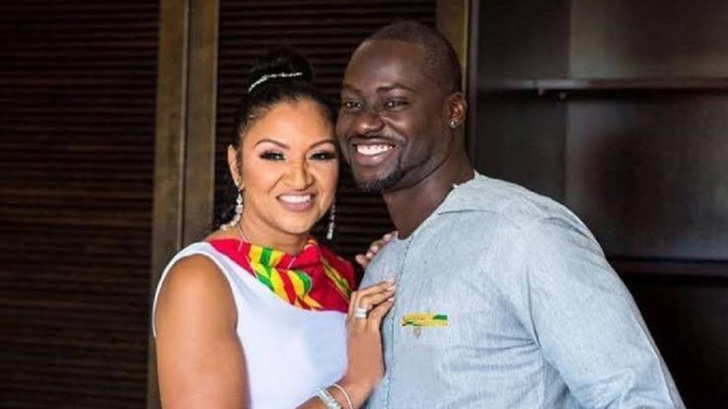 Meet Kedrick Jenifer the other drug dealer husband of Chris Attoh's wife