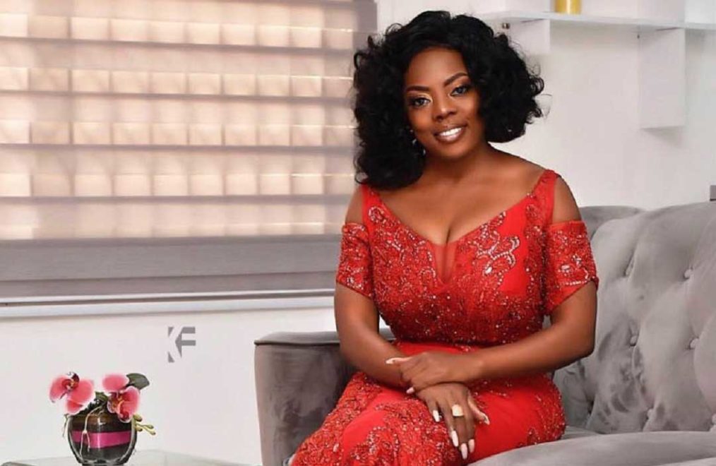 Blood is thicker than water-Osebo tells Nana Aba over his son - GhPage