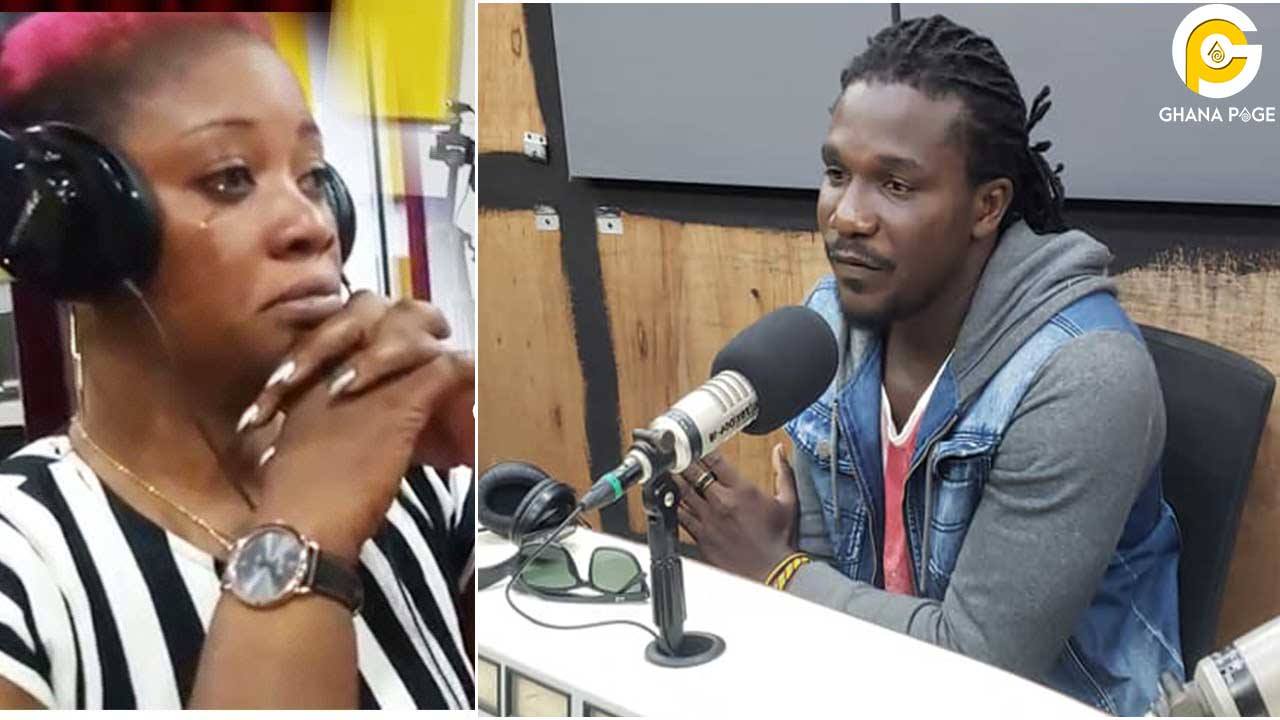 Lil Win's wife Patricia finally face-off with Zack GH face to face ...