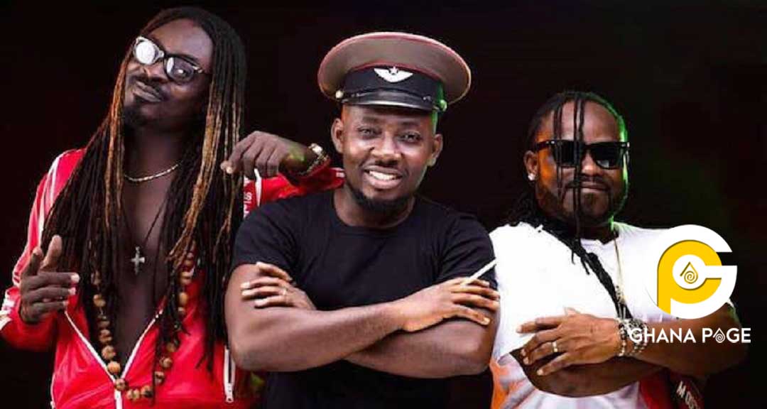 Praye accused of stealing up and coming artist, Yaw Berma’s song