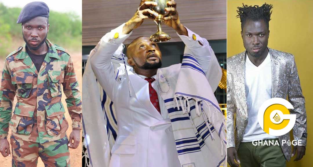 Watch: Another prophet delivers Kobi Rana from a spiritual curse on his ...