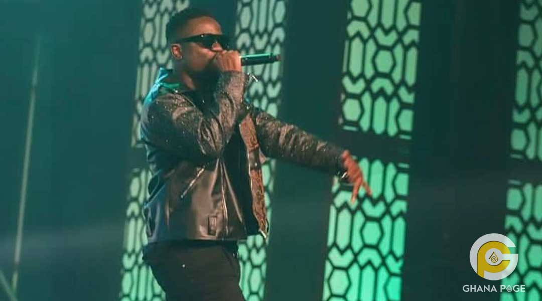 My VGMA performance was indeed a flop - Sarkodie - GhPage