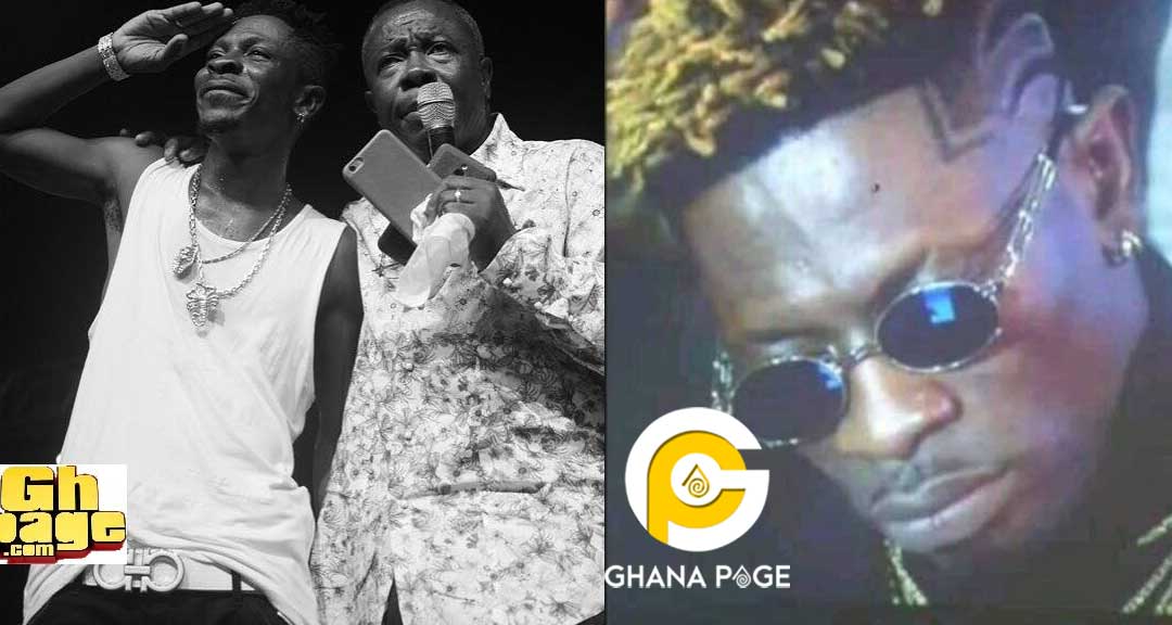 My son was only relocating to the VIP section-Shatta Wale's father