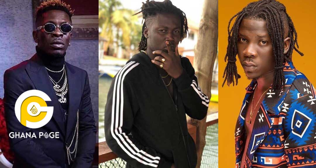 Wisa Greid reacts to the VGMA 2019 fracas-Prays for Shatta & Stonebwoy