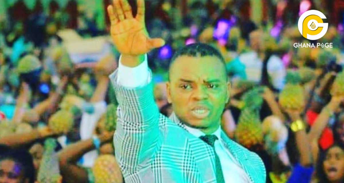 Ghana belongs to me; I'm the president of Ghana-Angel Obinim declares