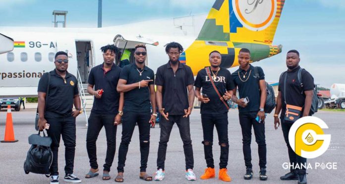 Meet the indestructible team members of B magic Empire