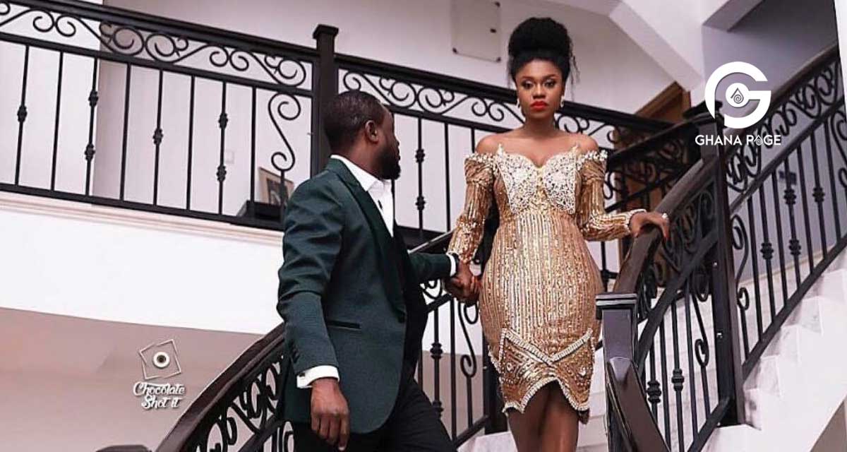 "I have cut you off from Becca"- Tobi Sanni allegedly told Becca's mother