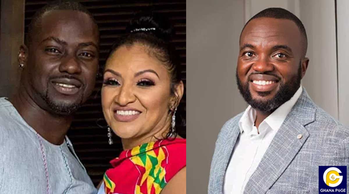 Chris Attoh is broken over the death of his wife Bettie -Fred Nuamah ...