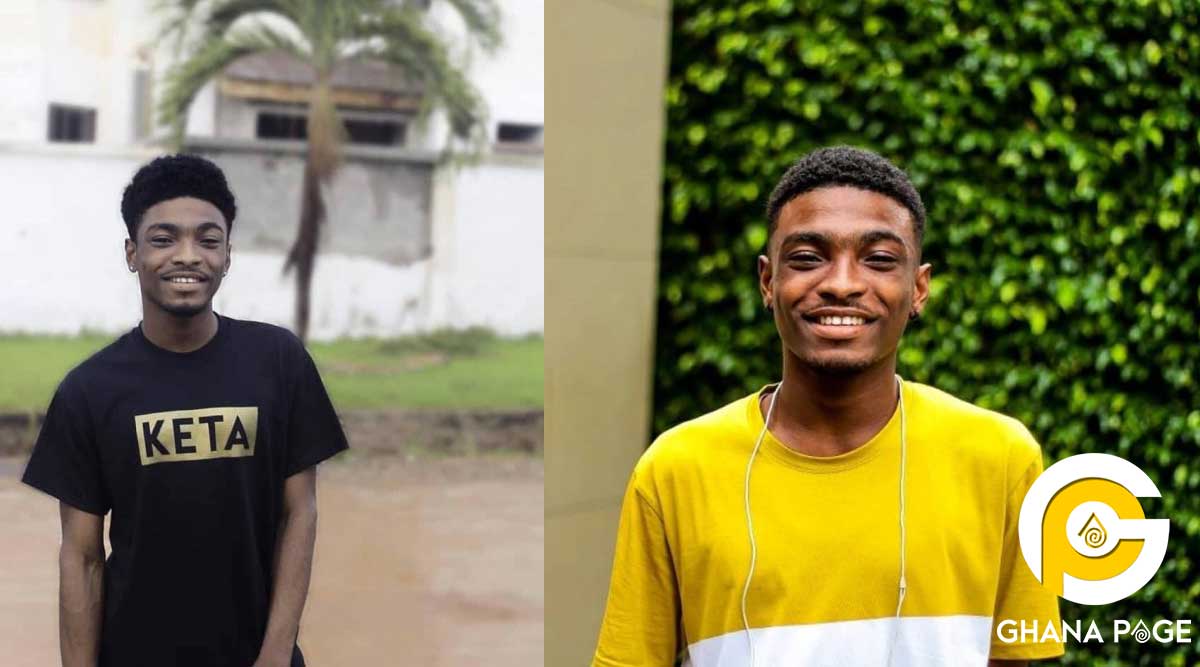 Meet Odenkyem, the new ‘Drogba’ in YOLO Season 5 - GhPage