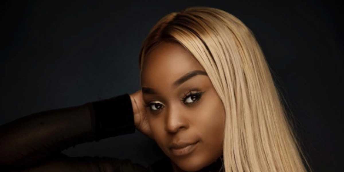 Marry a woman with a savings account, forget the make-up ones - Efia ...