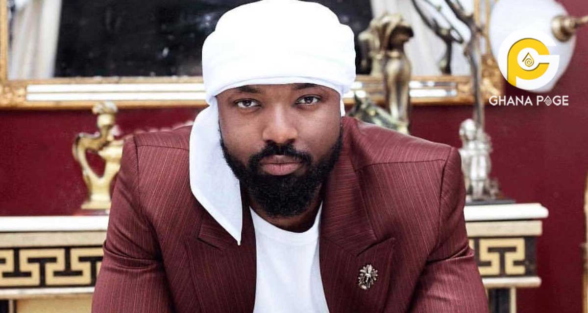 Is Rachel Appoh not a human being?-Elikem reacts to dating rumors