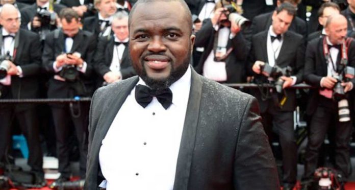 Chris Attoh is broken over the death of his wife Bettie -Fred Nuamah ...