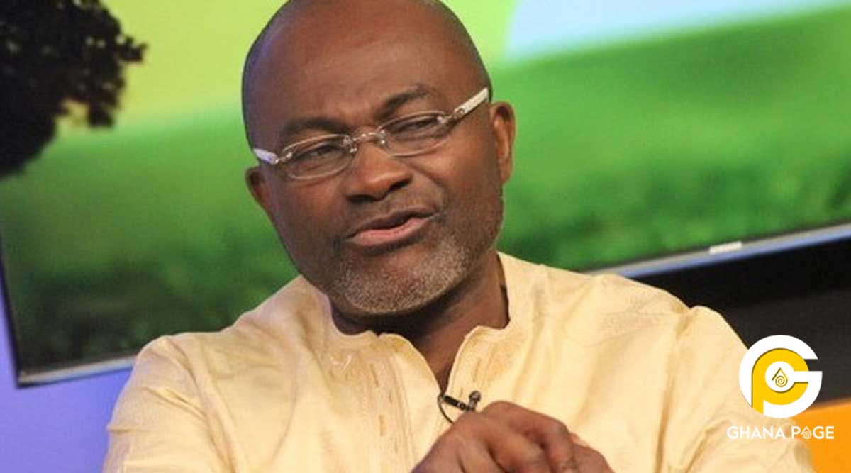 I'll never quit politics - Kennedy Agyapong - GhPage