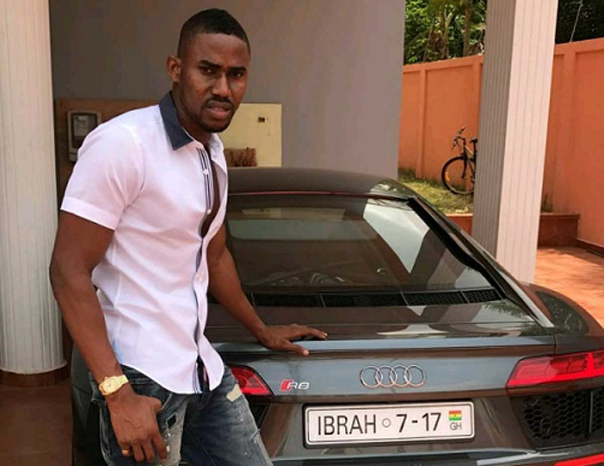 The devil will start again because he can't stop fighting -Ibrah One on ...