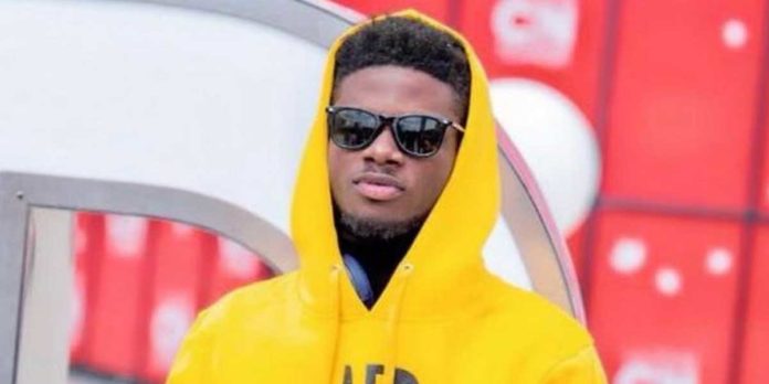 Kuami Eugene hits 1 million followers on Instagram - GhPage