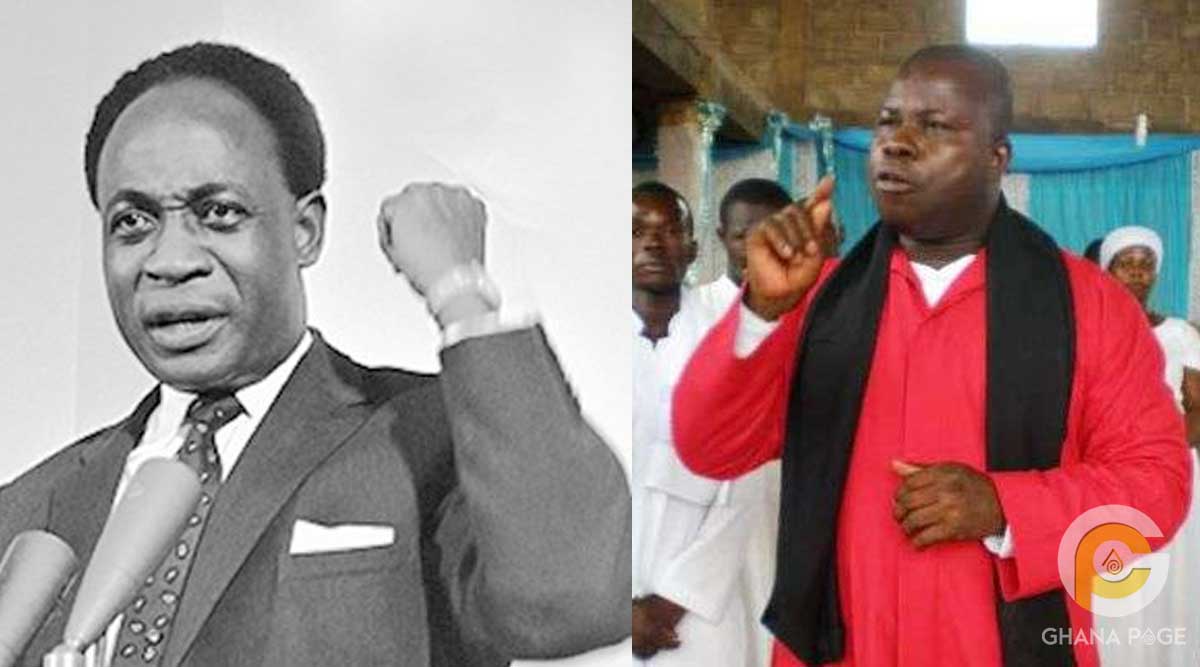 Prophet Tawiah promises to destroy all evil spirits tormenting Ghana ...