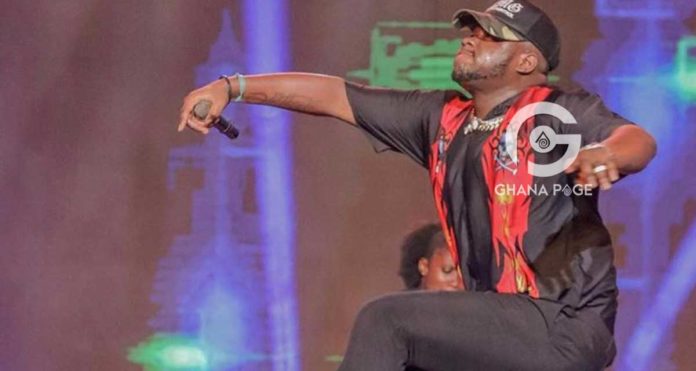 My son’s real talent is football and not rap - Medikal’s mom to Ghanaians