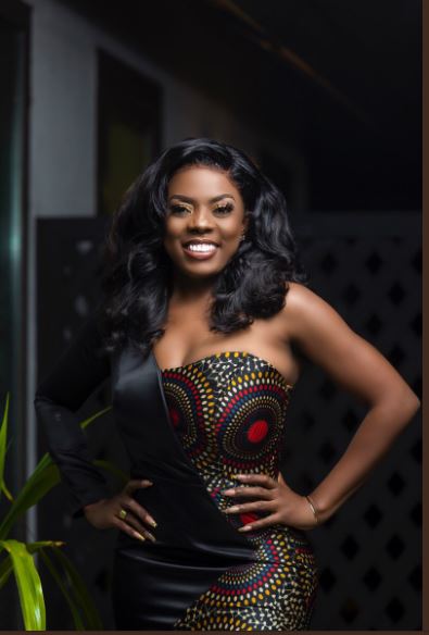 Nana Aba Looks absolutely stunning in these new birthday photos - GhPage